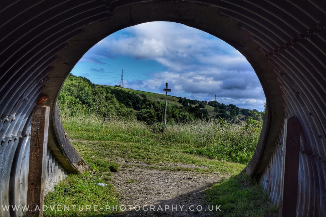 Scammonden Reservoir – Adventure Photography